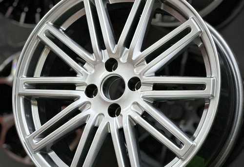 Новые диски Vossen cv4 17 4/100 s