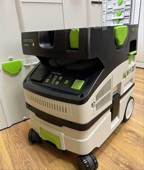 Строительный пылесос Festool CTL mini I