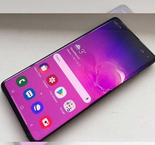 Samsung galaxy s10 plus snapdragon