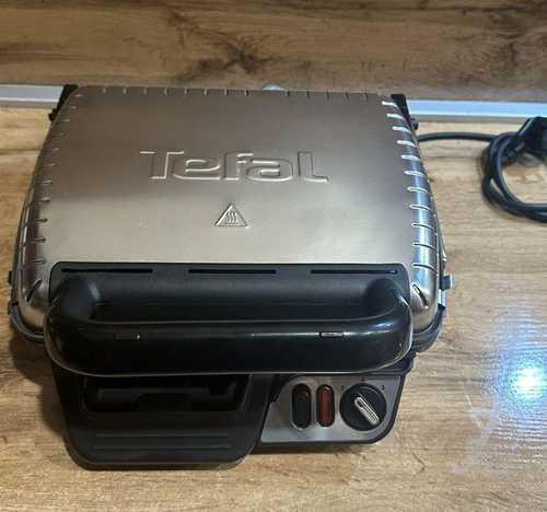 Электрогриль tefal