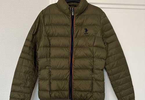 Легкая куртка US Polo Assn 40-42
