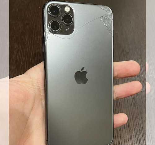 iPhone 11 Pro Max, 256 ГБ