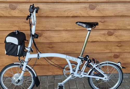 Brompton Electric