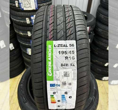 Grenlander L-Zeal56 195/45 R16 84W