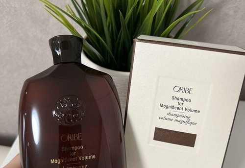 Oribe magnificent volume шампунь для объема