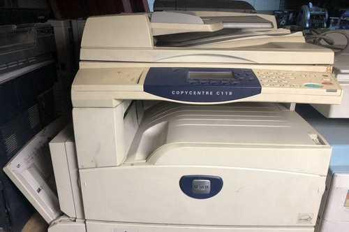 Мфу xerox copycentre c118