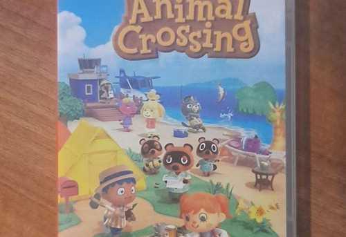 Animal Crossing New Horizons nintendo switch