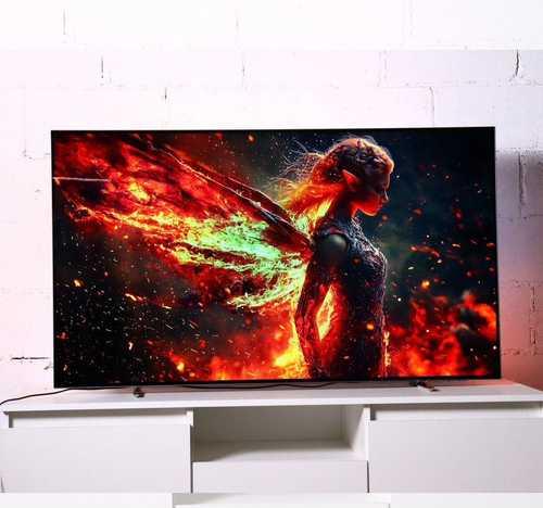 SMART TV 4k Телевизор Philips 55 дюймов