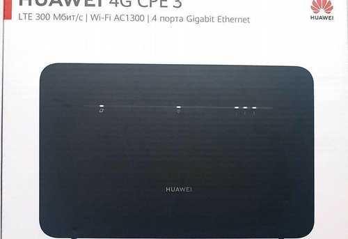 Wifi роутер huawei 4g CPE 3 (B535-232a-LTE 4G)