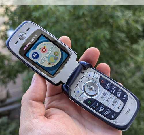 Motorola V360