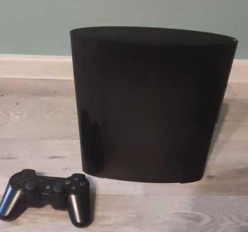 Игровая приставка ps3 slim