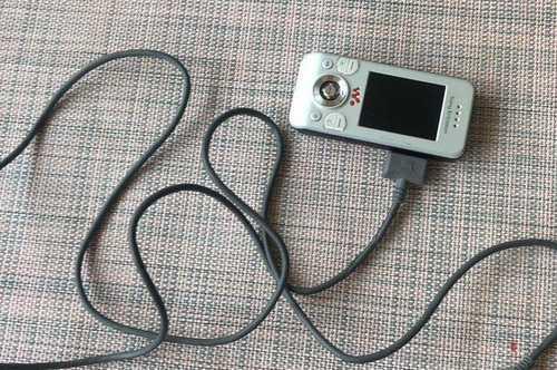 Sony Ericsson w580i