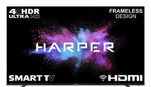 Телевизор Harper 65U750TS-T2 Новый