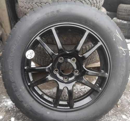 Литые диски Infiniti 5×R17 5×114.3