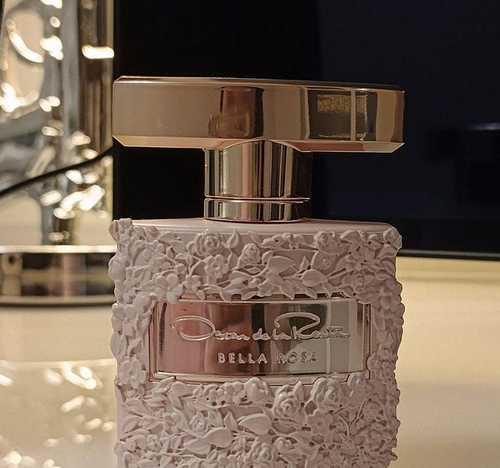 Oscar de la renta Bella Rosa 30ml оригинал