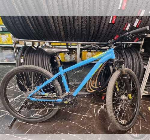 Specialized P.Street колёса 26" рама S алминий, синий