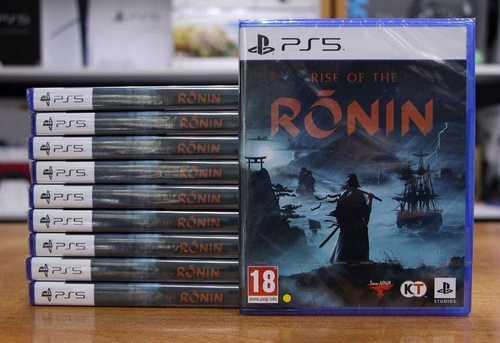 Rise of the Ronin (PS5, русские субтитры)