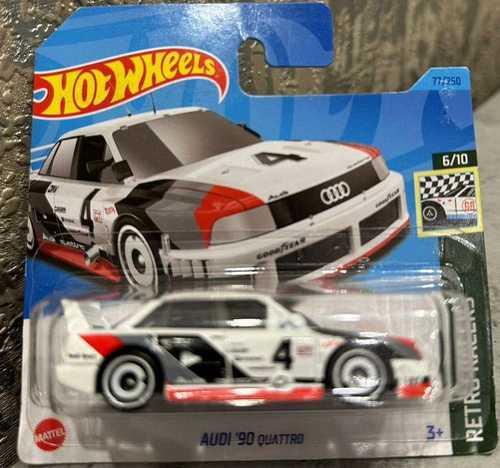 Hot wheels audi 90