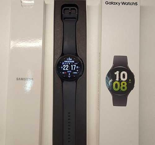Часы Samsung galaxy watch 5 44mm (sm-r910 )
