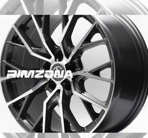 Литые диски в стиле Lexus R19 5x114.3 ave