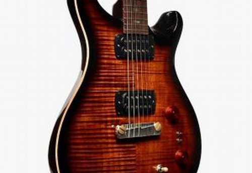 Гитара PRS SE Paul's Black Gold Sunburst #82715 SE