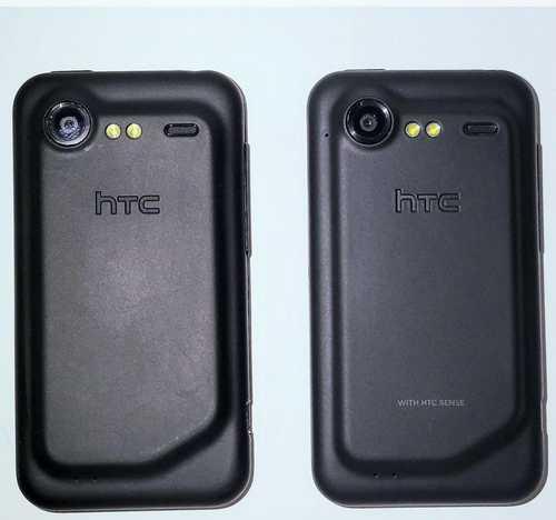 HTC Incredible S