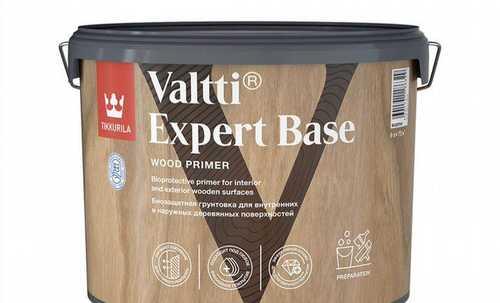 Антисептик Tikkurila Valtti Expert Base грунт