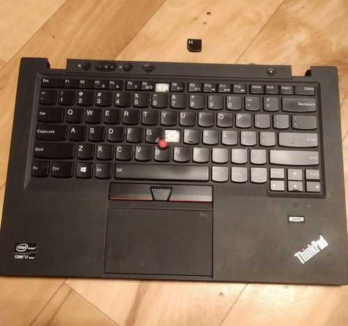 Lenovo ThinkPad x1 carbon