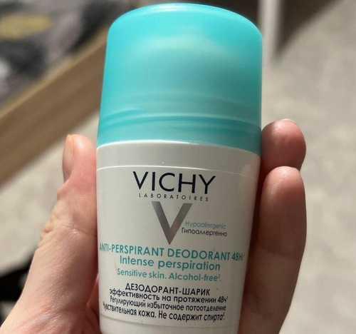 Дезодорант женский vichy