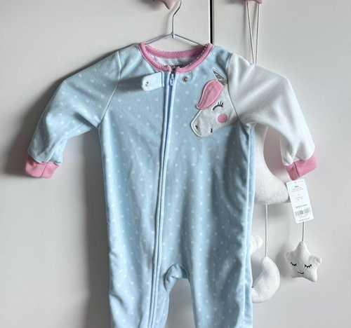 Слип carters 18 мес