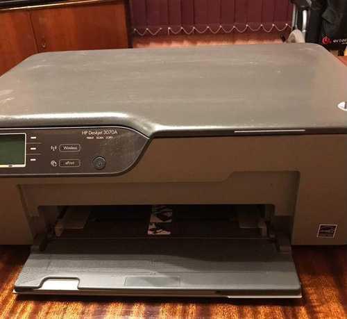 Принтер HP deskjet3070