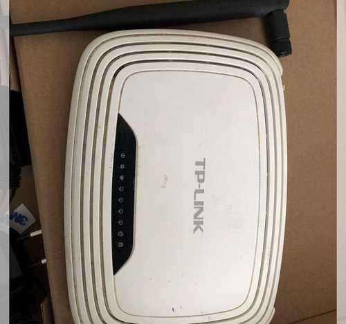Tp link tl wr741nd