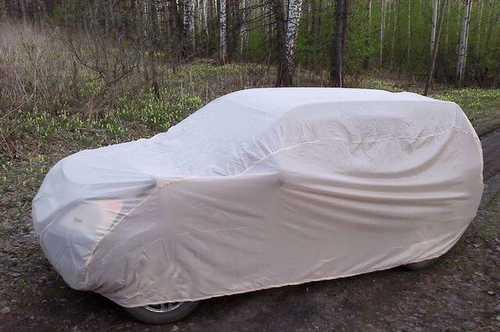 Чехол тент на авто honda