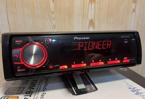 Магнитола Pioneer MVH-X560BT