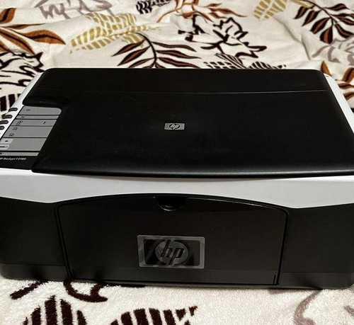 Принтер hp deskjet f2180