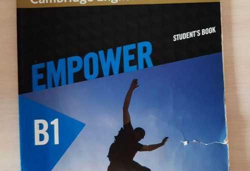Комплект учебников Empower B1 Cambridge