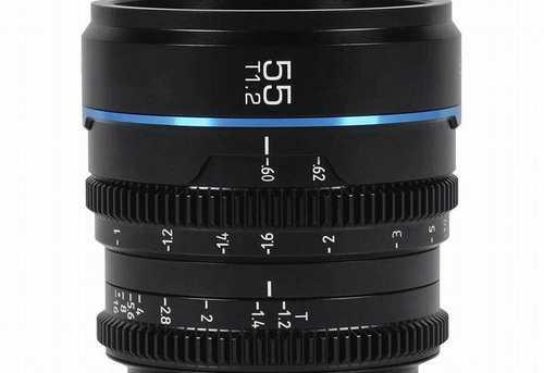 Объектив Sirui Nightwalker 55mm T1.2 S35 Micro 4/3