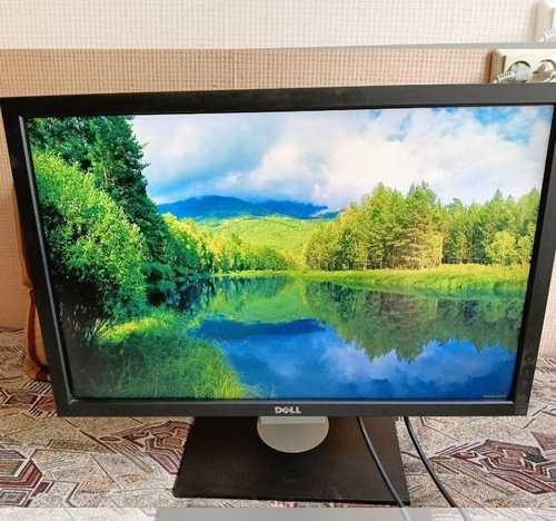 ЖК монитор 24" Dell UltraSharp U2410f