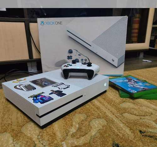 Xbox one s 500GB