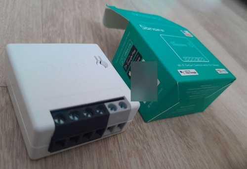 WiFi Реле Sonoff mini r2