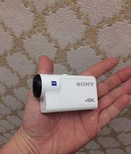 Экшн камера sony FDR X 3000