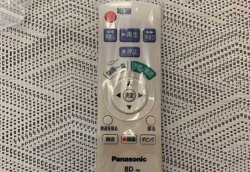 Пульт для Panasonic BD ir6 orig