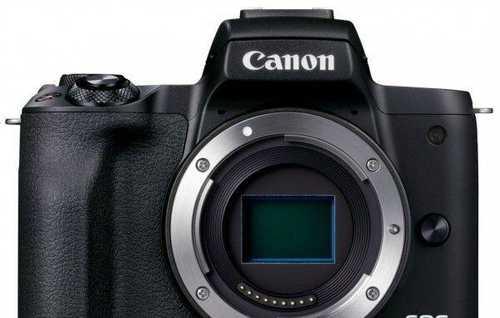 Canon EOS M50 II body black (новый)