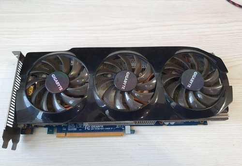 Видеокарта AMD Radeon HD 7870 2GB