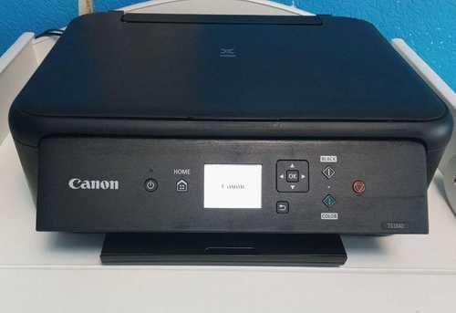 Принтер canon pixma TS5140,в новом состоянии