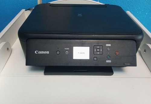 Принтер canon pixma TS5140,в новом состоянии