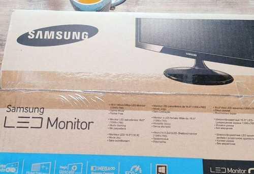 Монитор Samsung LS20D300NH/C1 19,5'