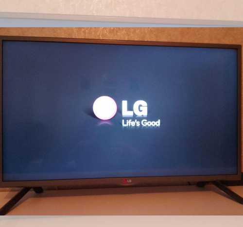 Телевизор lg 32 бу