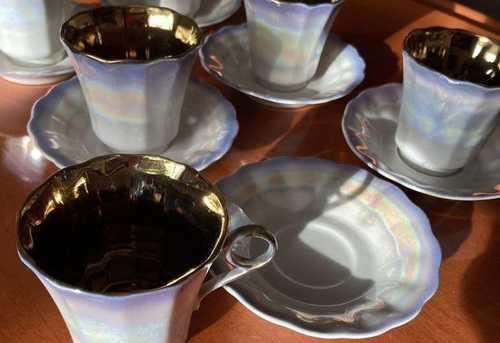 Кофейные чашки СССР