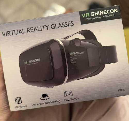 Vr shinecon SC-G01P